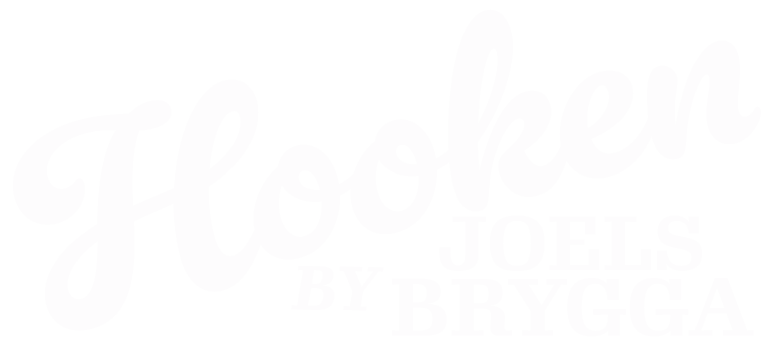 Hooken By Joels Brygga – skoj